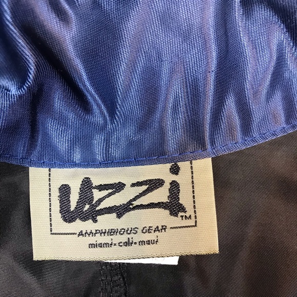 Uzzi | Jackets & Coats | Uzzi Amphibious Gear Jacket Vintage 9 ...